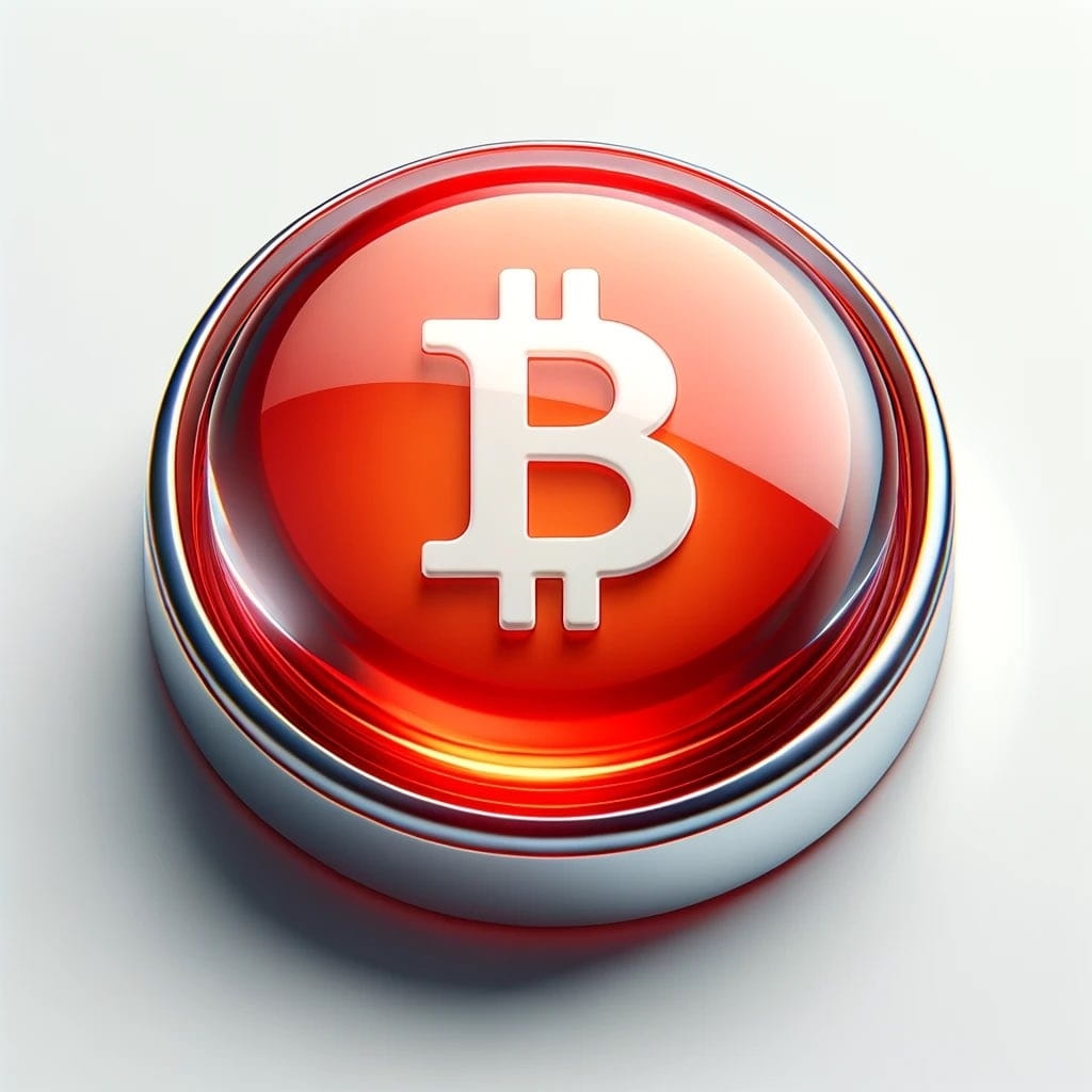 按下这个按钮，赢得真正的自由！ #Bitcoin 是一个主权个人的字面体现。 毫无疑问，比特币将彻底改变我们的金融 | Kri发布于币安广场