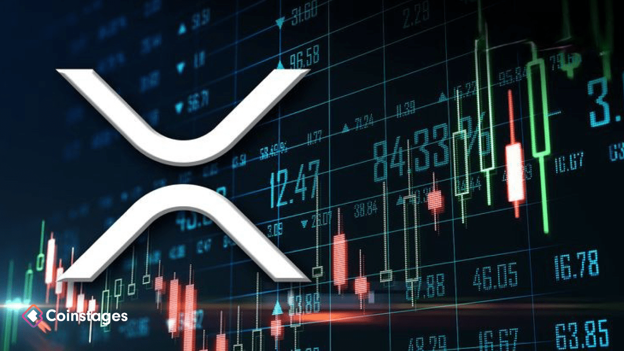 Analyst Shares XRP Price Targets As “GODS Candle” Flashes | Coinstages on Binance Square