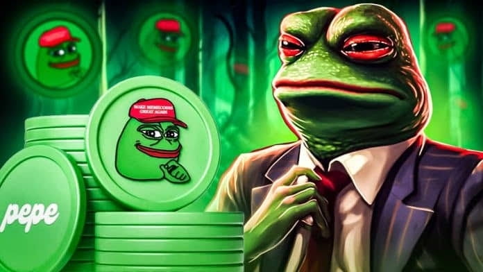 🐸🚀 Predicción del precio de la moneda PEPE: se revela el f | Crypto ...