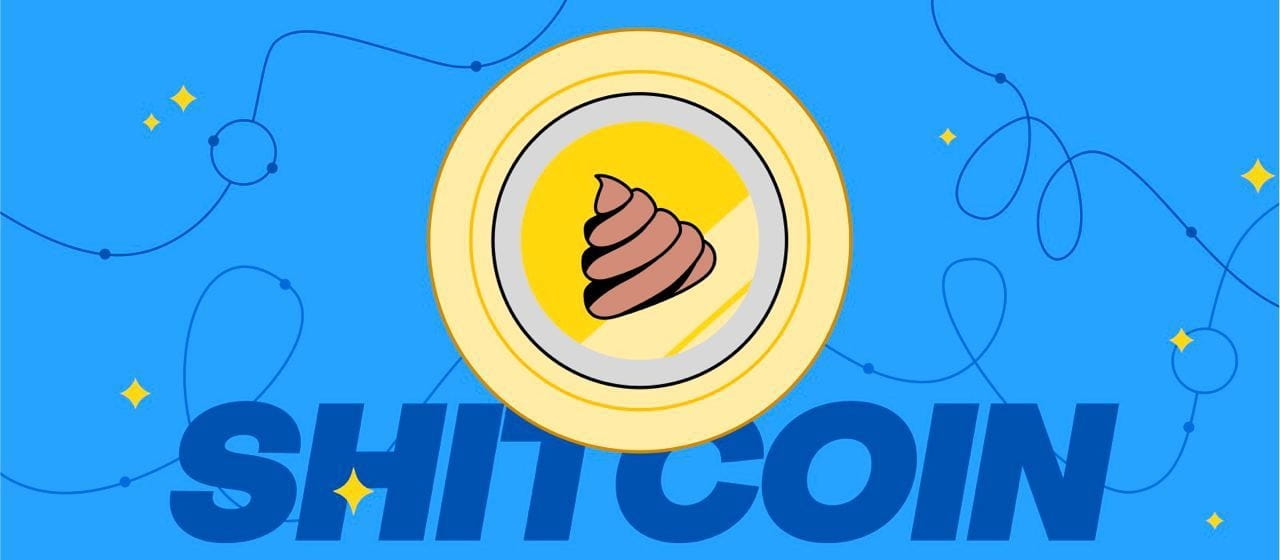 Crypto speak: Shitcoin. Not all cryptocurrencies are | GED on Binance ...
