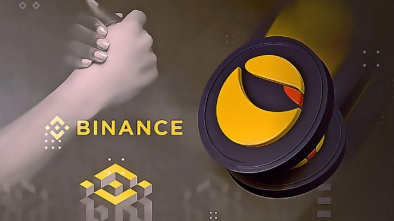 THERE IS A STATEMENT FROM THE OWNER OF BINANCE. He shared his ...