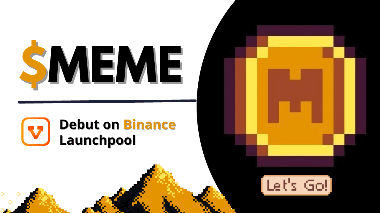 💫MEMECOIN A VISIONARY and INNOVATIVE PROJECT LAUNCHED ON LAUNCHPOOL BY ...