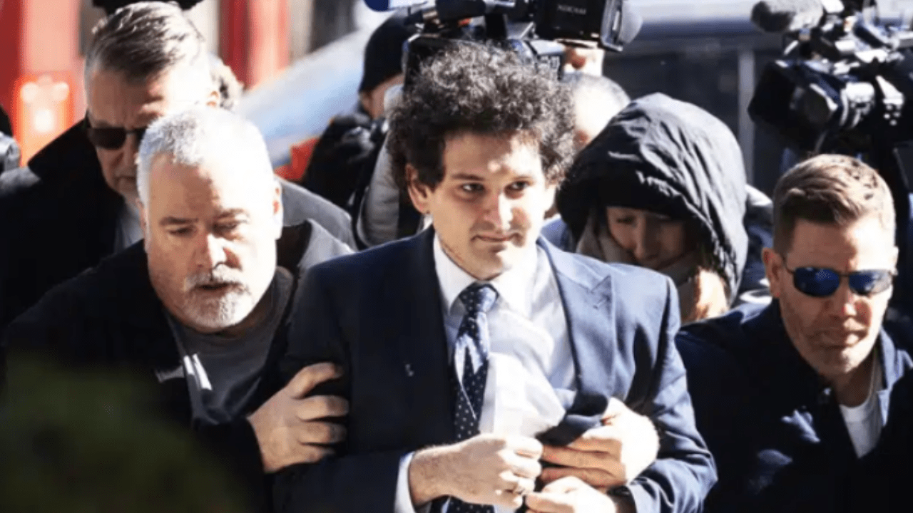 "The trial of FTX legendary former crypto mogul SBF: close friends ...