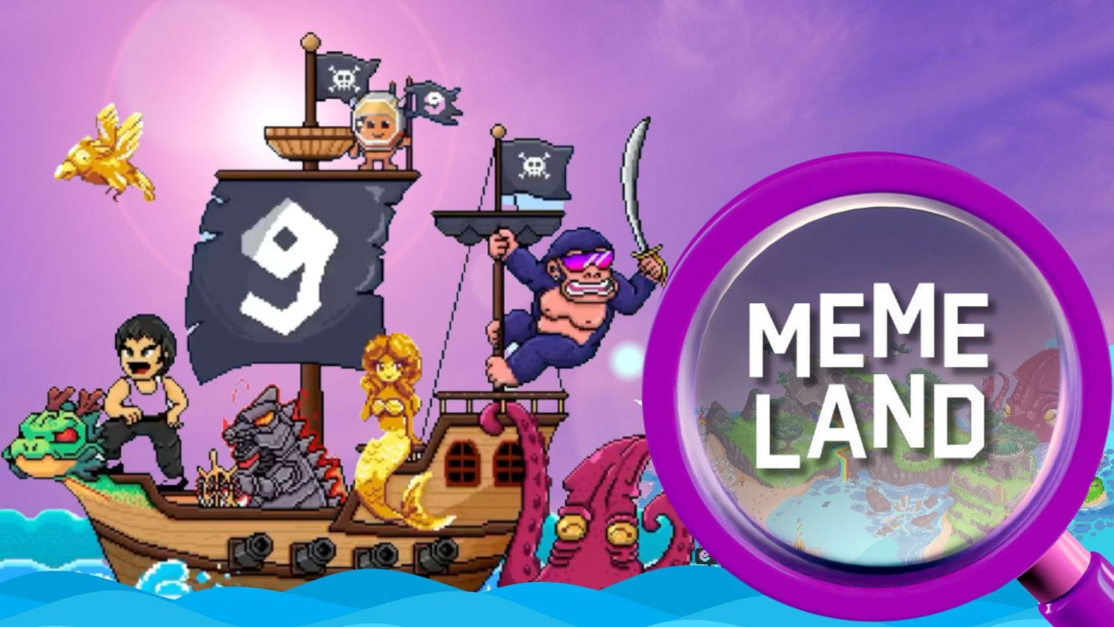 HOT: Binance officially announced the launch of Memecoin (ME | BD ...