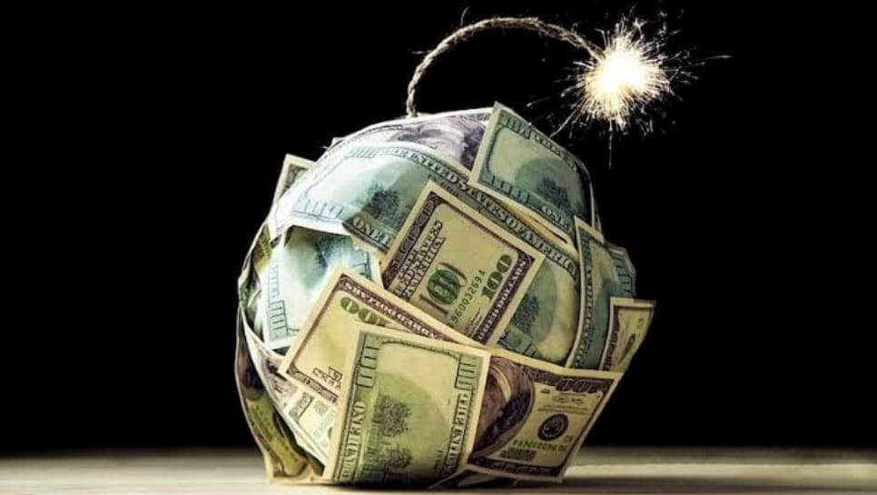 US Budget Deficit Reaches $1.7 Trillion in 2023: IMF Sounds | Yapay ...