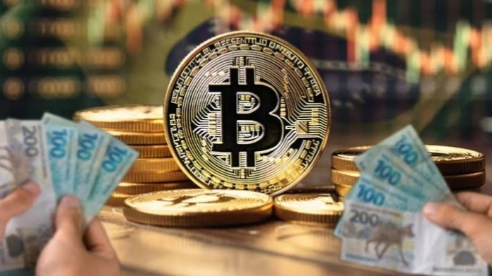 Bitcoin's Upward 📈 trajectory could see it soar beyond $100,000 by 2025 ...