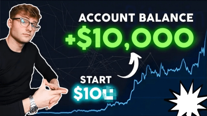 How to turn $10 to $1000 with trading? | The Buzzing Bee on Binance Square