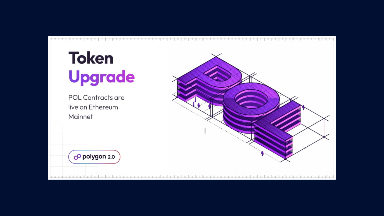 POL token already has a contract on the Ethereum network: Do I need to convert now? | Fealty ...