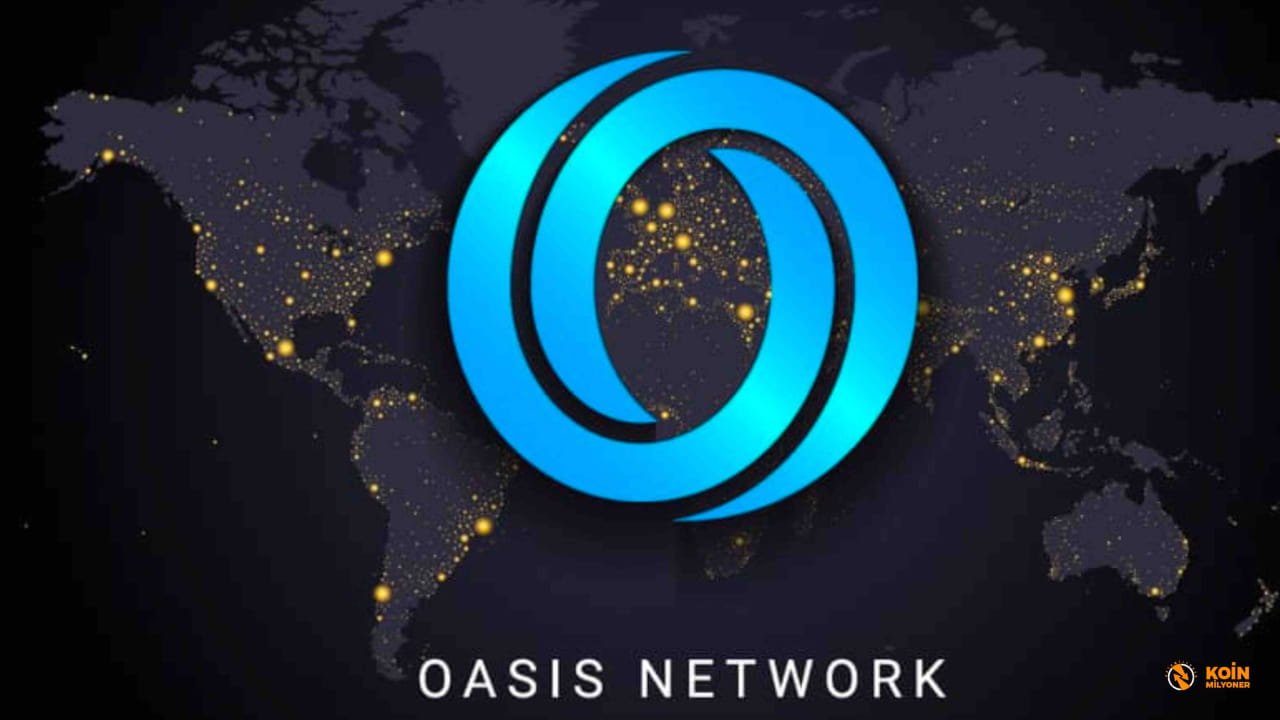 As soon as the Oasis Network price turns $0.0546 into support, buyers ...