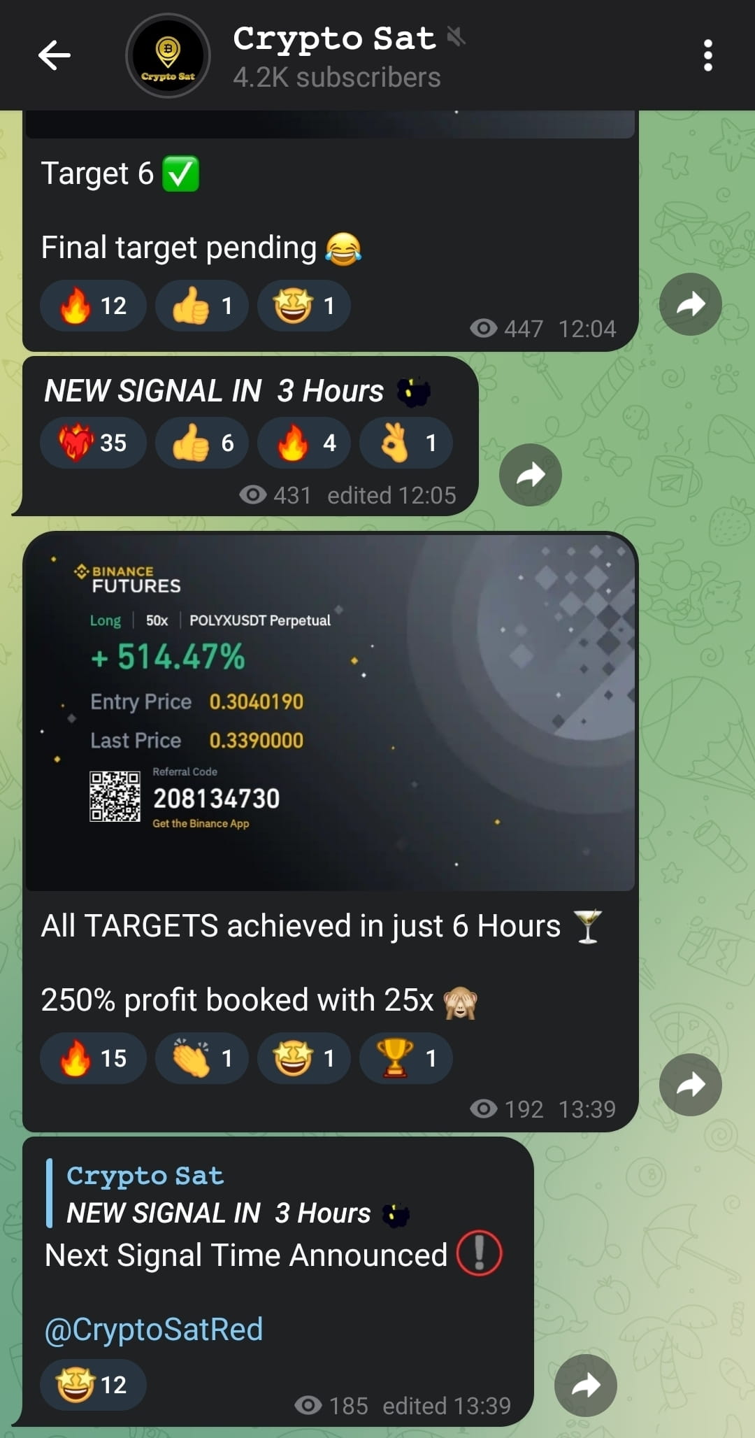 $POLYX trade update All TARGETS achieved in just 6 Hours 🍸 | Crypto Sat on Binance Square