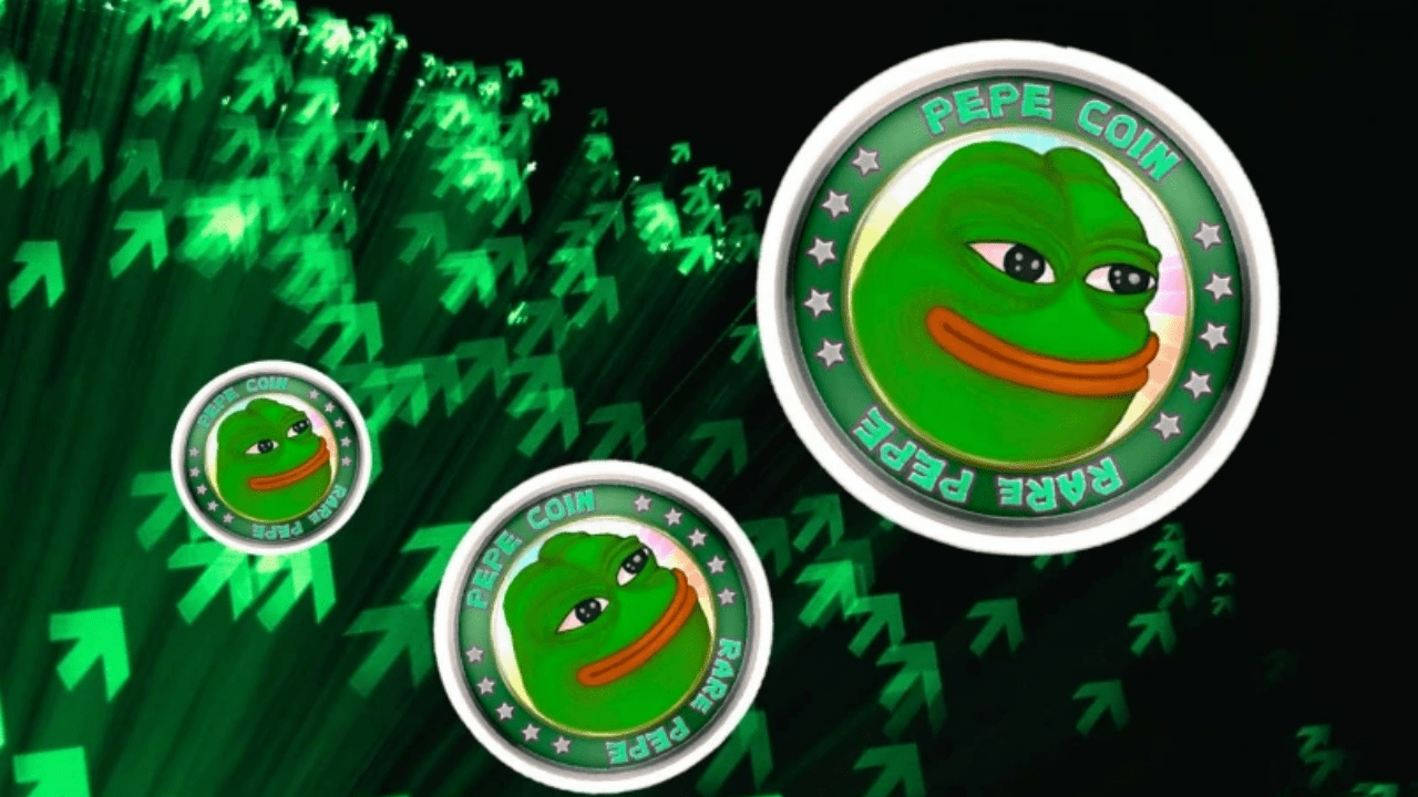 PEPE, the currency myth that surged 300,000 times, is back again? What ...