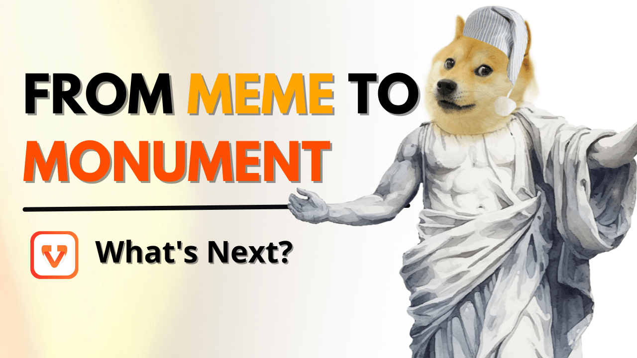 From Meme to Monument: Kabosu, the Doge, Gets Her Own Statue! | Vraig ...