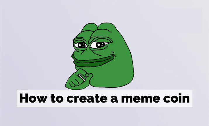 ¿Cómo crear un meme en DeFi? Crear un meme en DeFi es una fo | CRYPTO ...