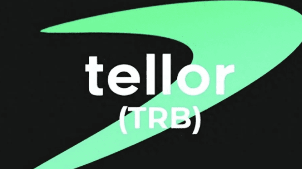 The demon coin TRB has skyrocketed 480% in one year and is about to ...