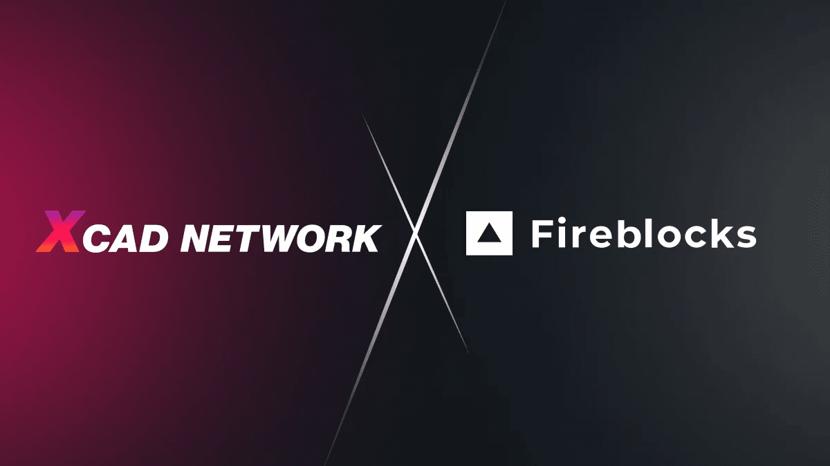 XCAD Network has collaborated with Fireblocks to address hei ...