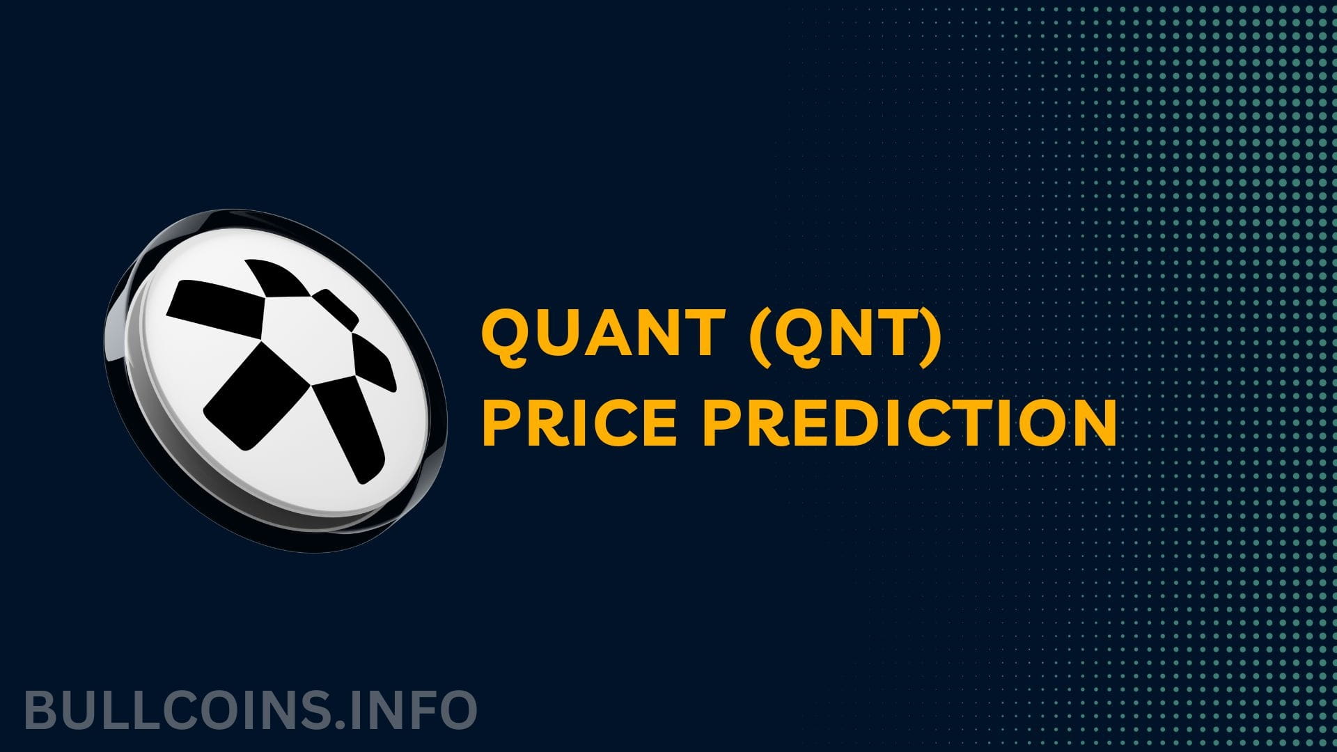 Quant QNT Price Prediction over 7 Years ! https://bullcoins. | BullishTrend on Binance Square