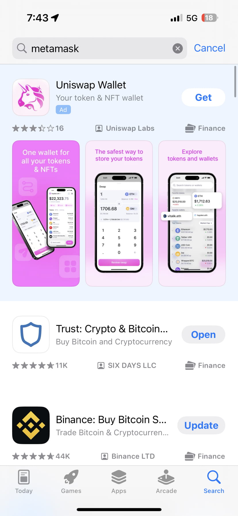 BREAKING: MetaMask has been removed from the Apple App Store | Crypto ...