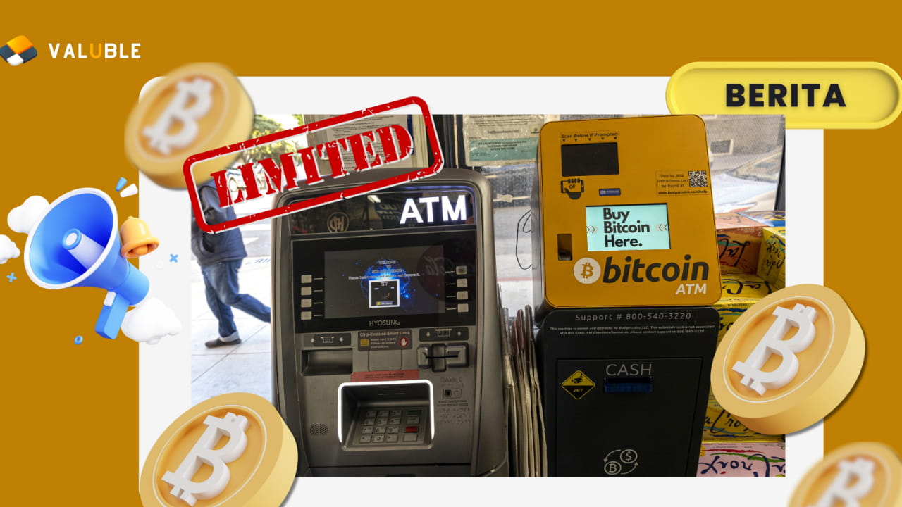 [NEWS] California Will Cap Bitcoin ATM Transactions At $1,000 per Day ...