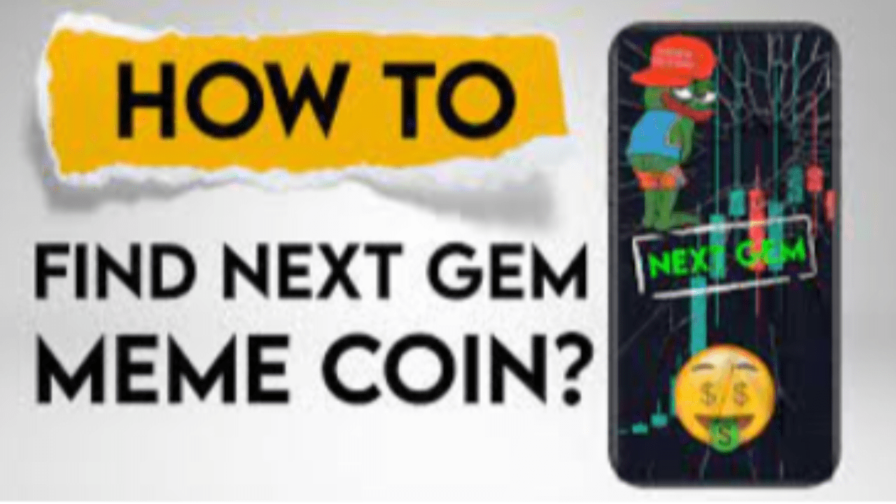 How To Find The Next Big Meme Coin: Secrets That No One Talks About ...