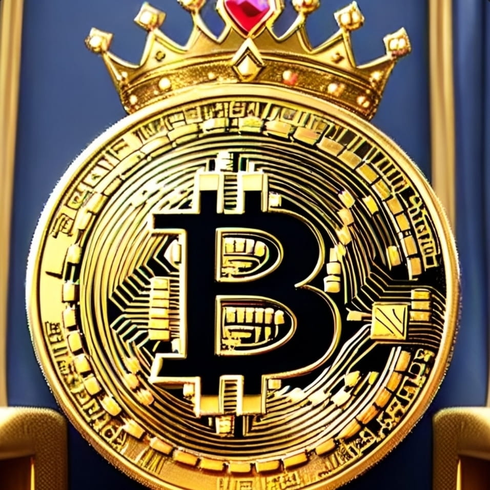 Bitcoin + 150% and Chainlink run. New forecast from Altcoin | Luxury ...
