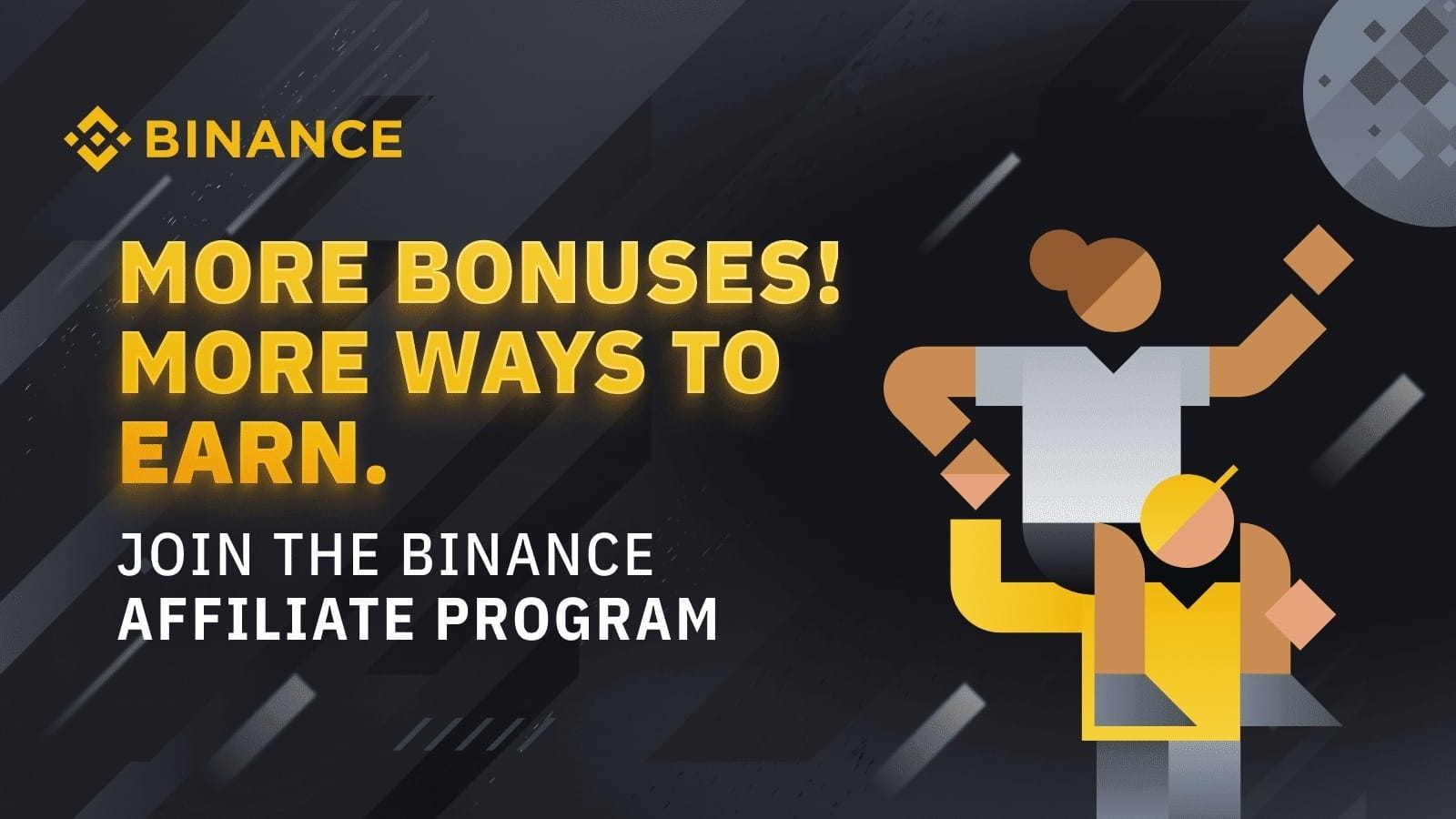 To join Binance's affiliate marketing program in English, fo | M Crypto Expert on Binance Square