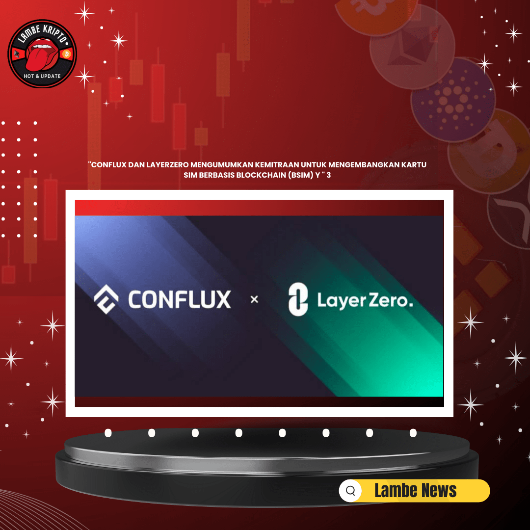 🔴 LayerZero, an interoperability protocol that recently sig | Lambe Kripto on Binance Square