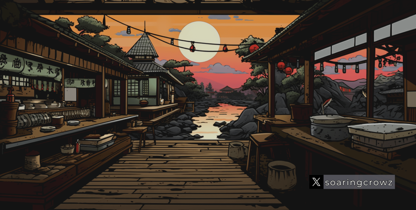 [SushiSwap community recommends abandoning Kanpai 2.0] The S | 小烏鴉Max ...