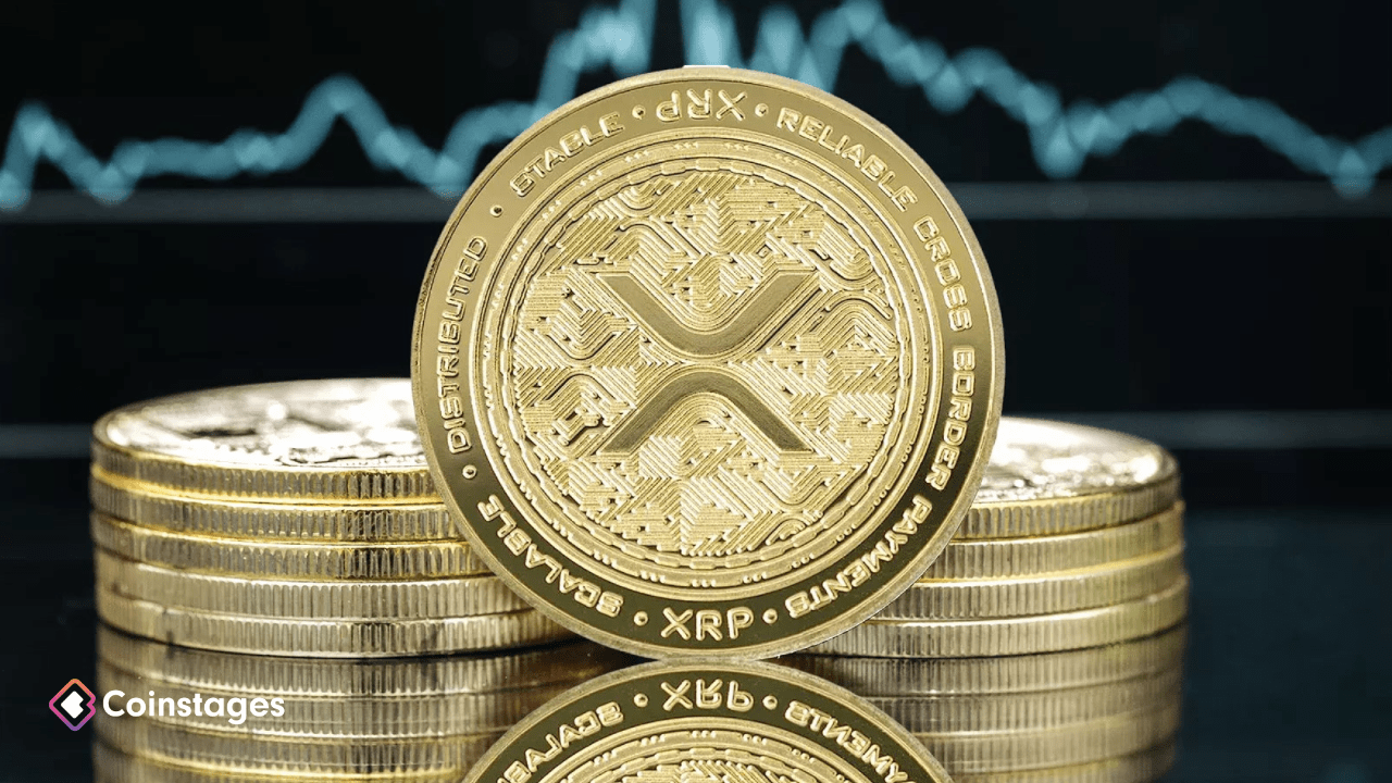 Ripple CTO Reveals Father’s Massive XRP Buy | Coinstages on Binance Square