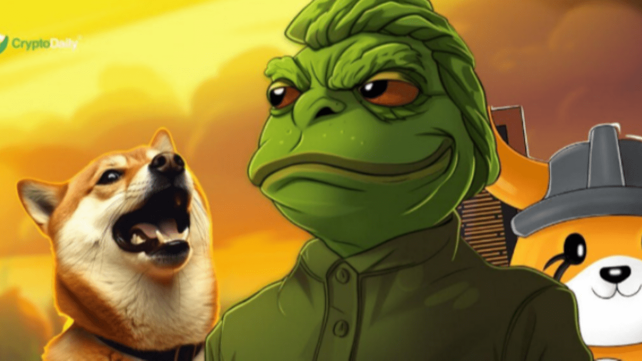 Pepe (PEPE) token in the currency circle has increased 300,000 times ...