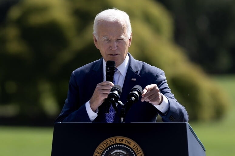 US President Joe Biden to announce an additional 💵 $9B stu | jambu ...