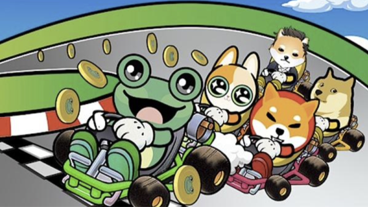 This article teaches you how to create a MEME token on DeFi! | Cato_KT ...