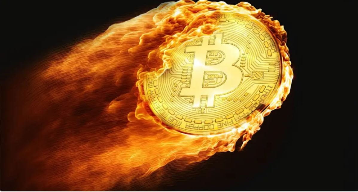 Bitcoin Surges 10% and Crosses $29,000 Mark Amid Fake News | Si_Angel ...