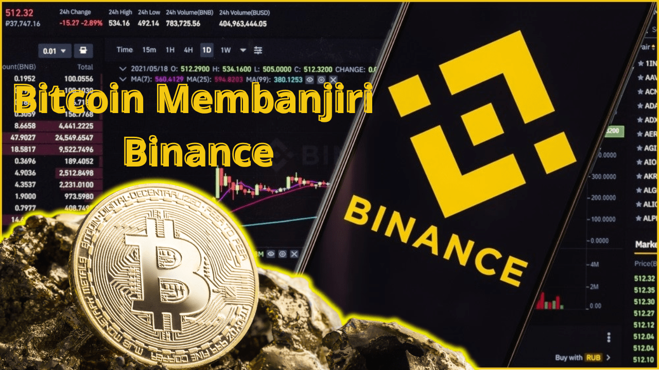 Bitcoin Floods Binance with $300 Million in Deposits in the Last 48 ...