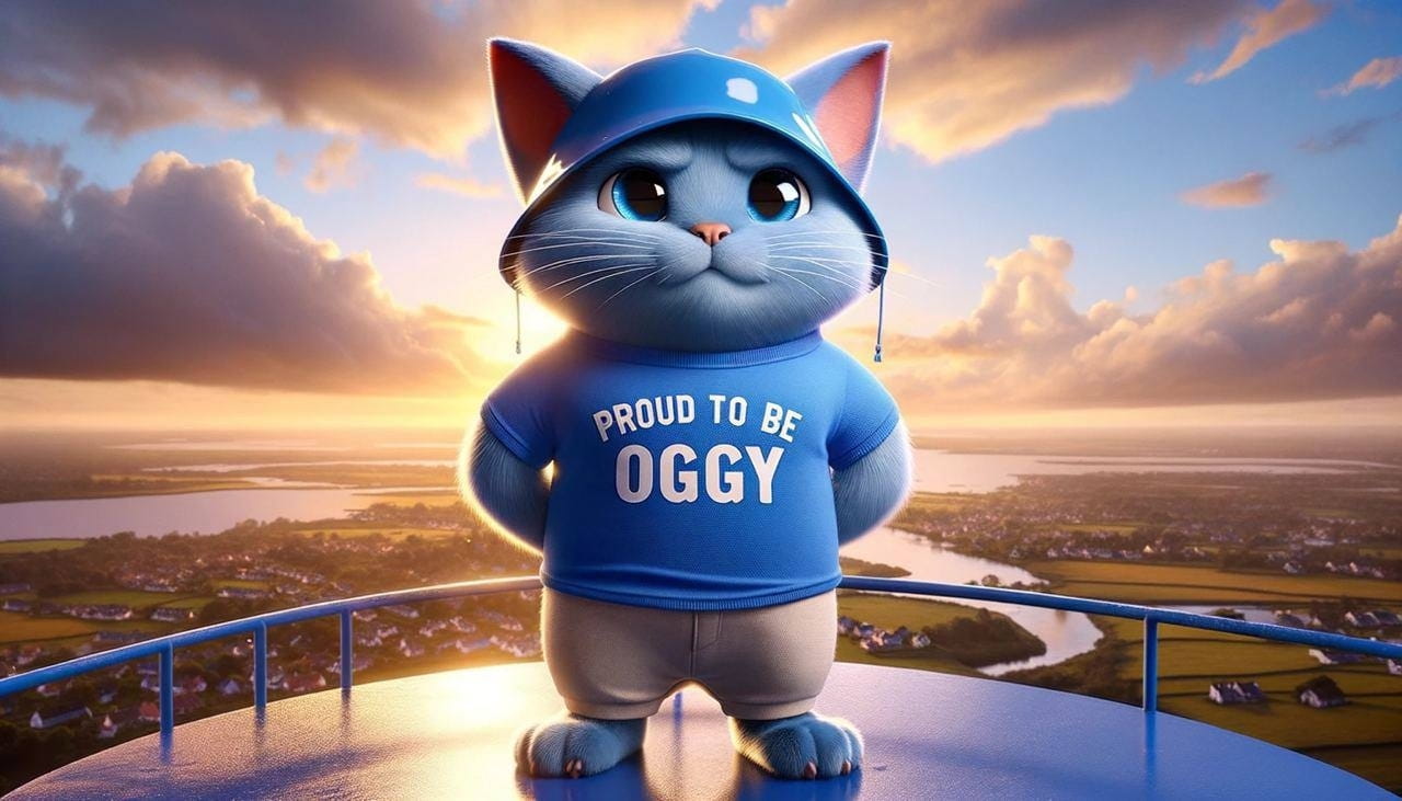 What is BSC Network's most talked about project, the Oggy In | Crypto ...