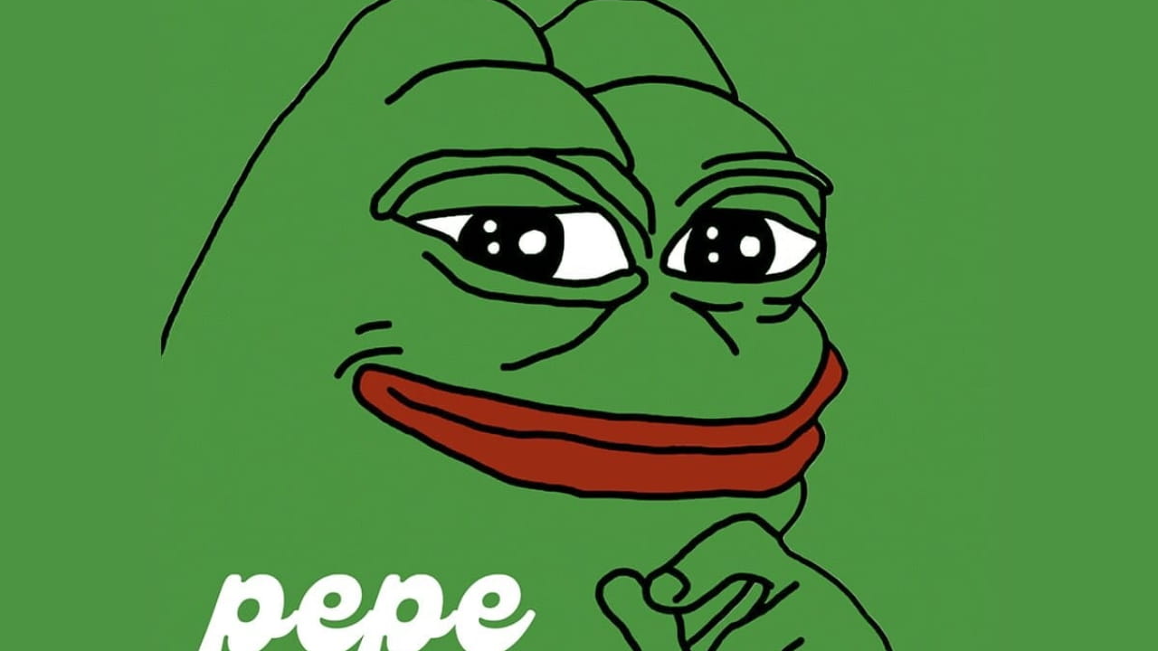 PEPE Price Recovers to Two-Month High – Is the Meme Coin Back? | 海绵进化论 ...