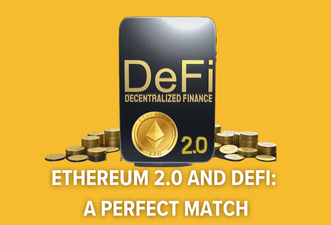 ETH 2.0 Upgrade and Its Impact on DeFi Scalability and Oppor | VIKAS ...