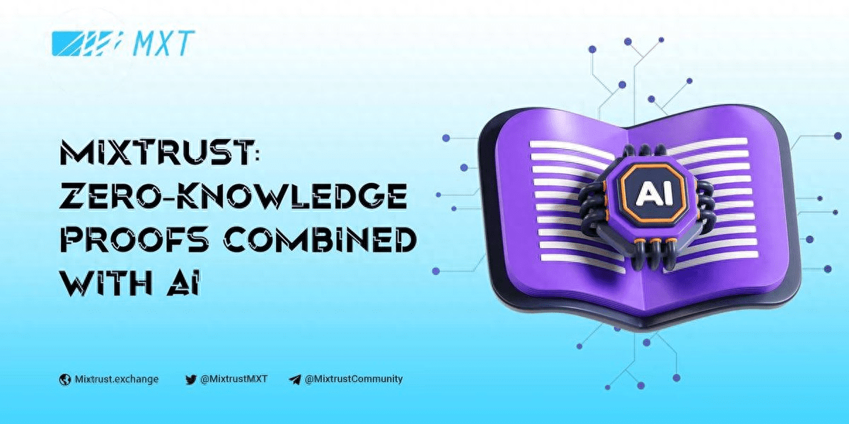 MixTrust is born to open a one-stop financial revolution in the Web3 era! | 橘子味布丁anna on Binance ...