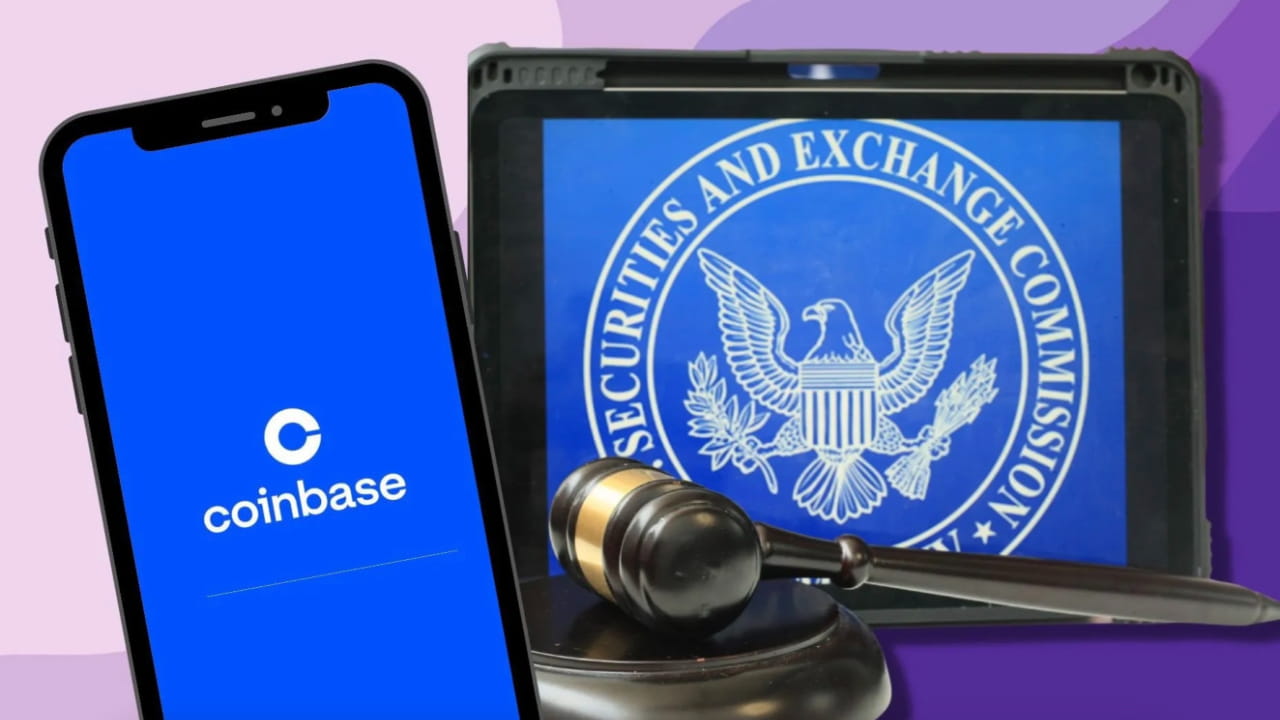 Coinbase Challenges SEC In Ongoing Lawsuit Over Token Classification ...