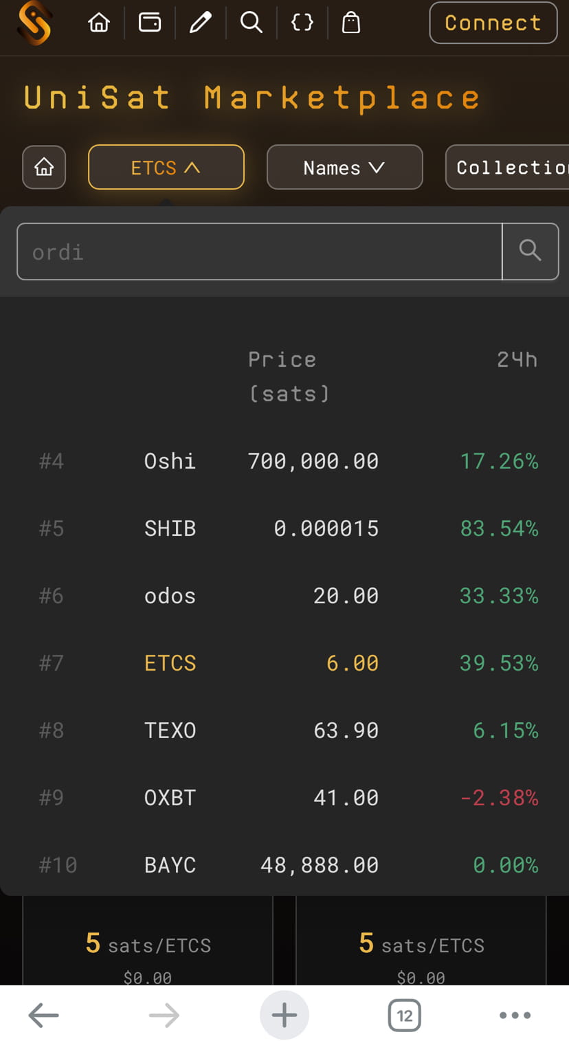 The UnisatSwap mainnet is about to be officially launched, w | Ordinals-BRC20 on Binance Square