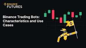 🤖 Binance Trading Bots: Supercharge Your Crypto Game! 💹 | ORIONPLAY official on Binance Square