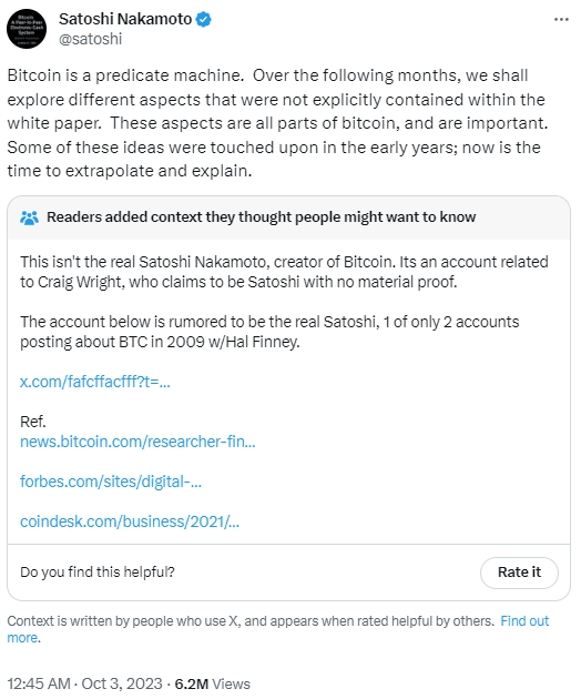 Super sudden bombshell! Satoshi Nakamoto reappeared after five years of silence and announced ...