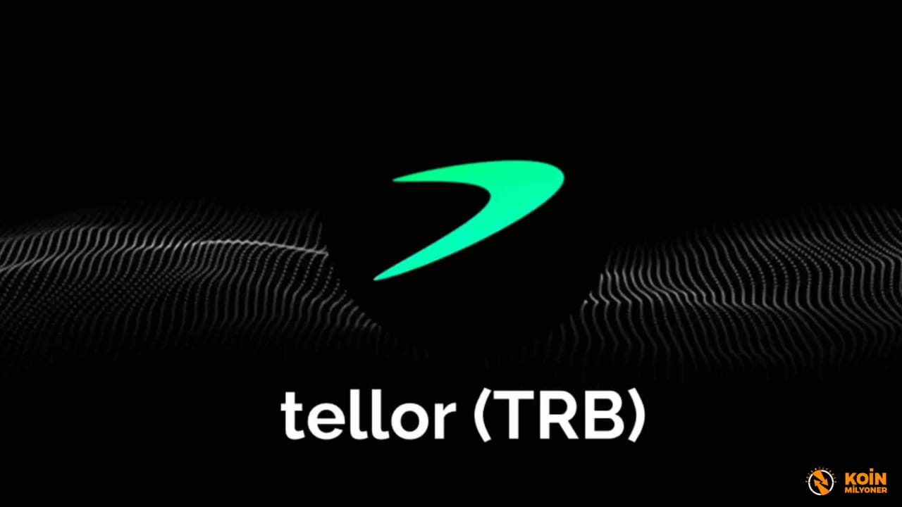 As longs reconsider their profit targets the price of Tellor surges 70% and eventually becomes ...