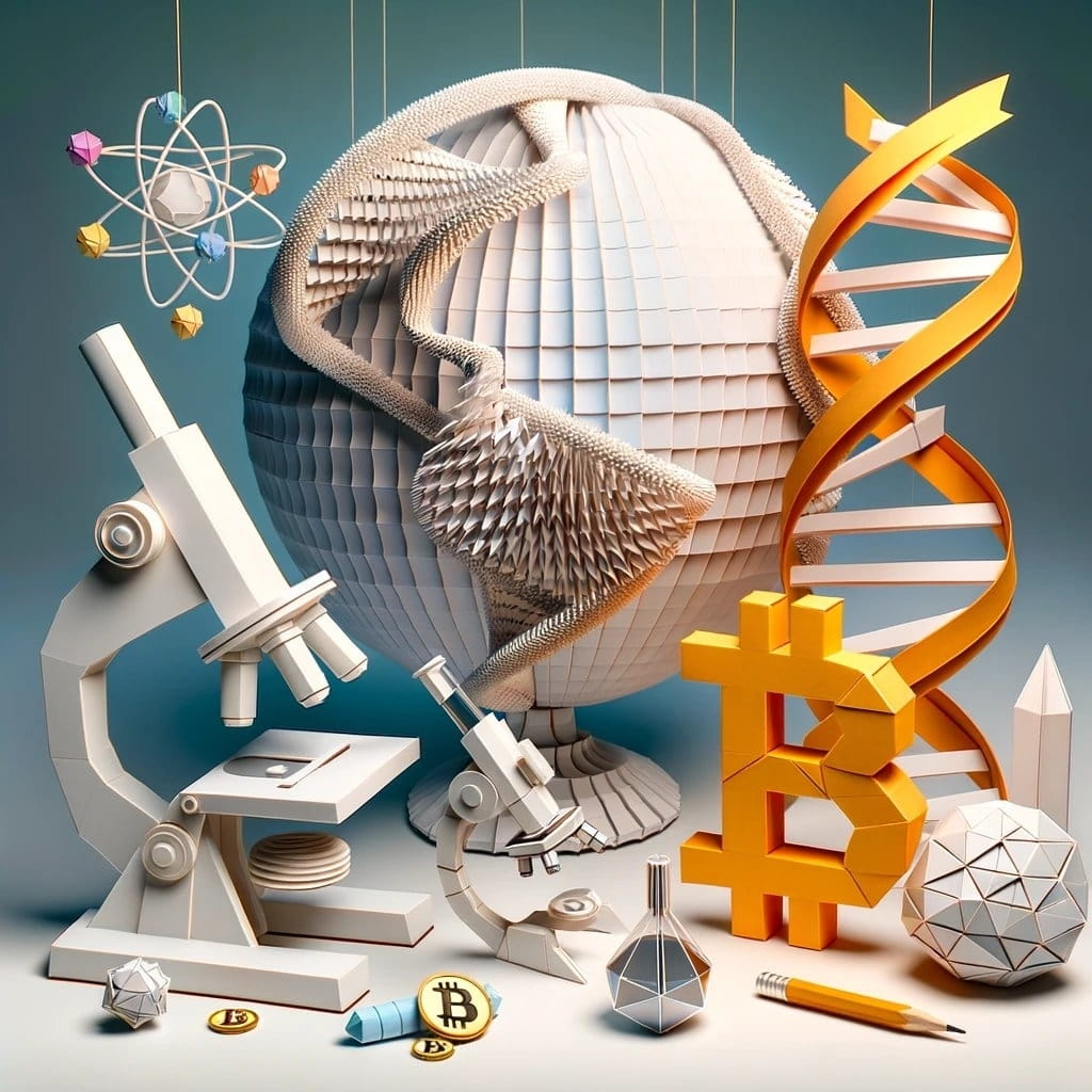 #Bitcoin + Science + True Pursuit of Knowledge have: 1. | Kri on ...