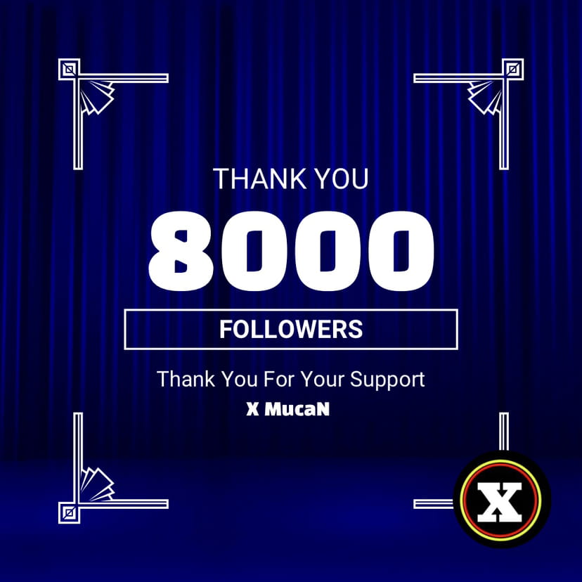 It has been an amazing journey with you my friends! We see | X mucaN on Binance Square