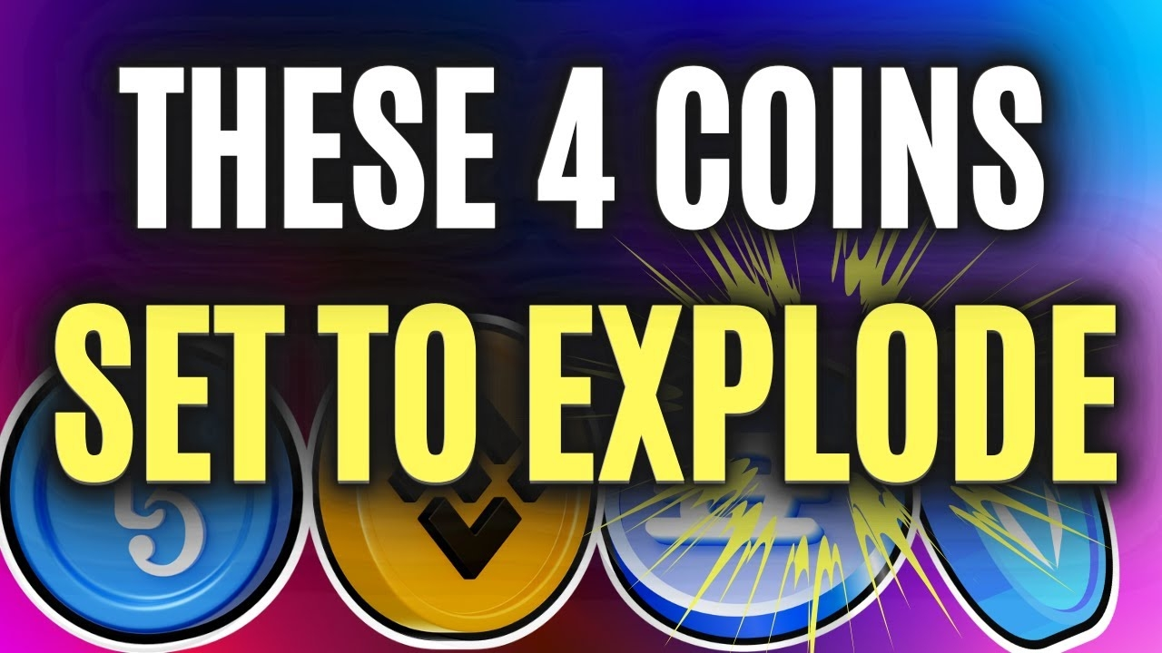 4 Low Cap Binance Altcoins Set to Explode🚀🚨 | The Buzzing Bee on Binance Square