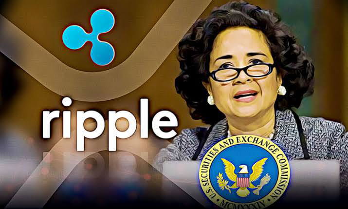 🗣Judge Torres criticized the SEC's conflicting theories in | 100k on ...