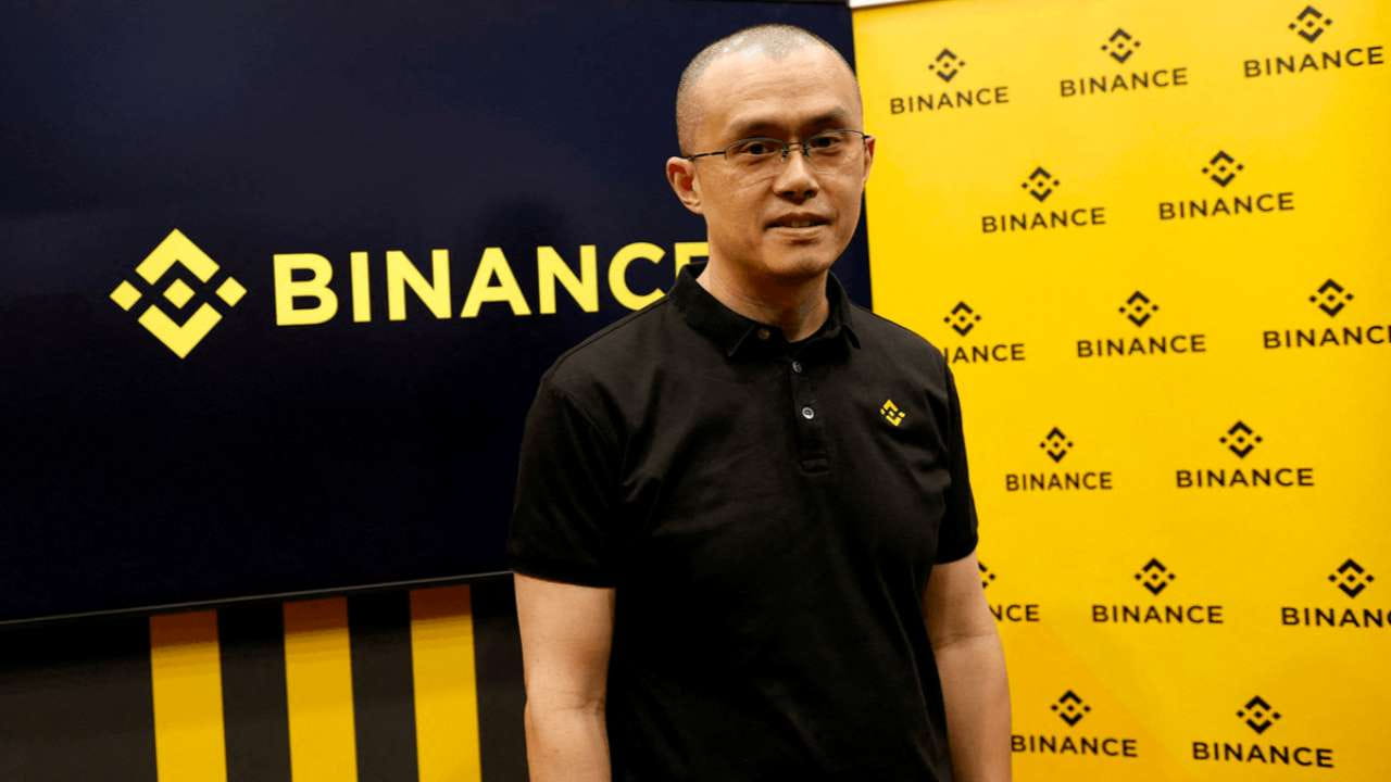 Binance CEO Made Bold Bitcoin Prediction for Post-Halving | Crypto De Nostradame on Binance Square