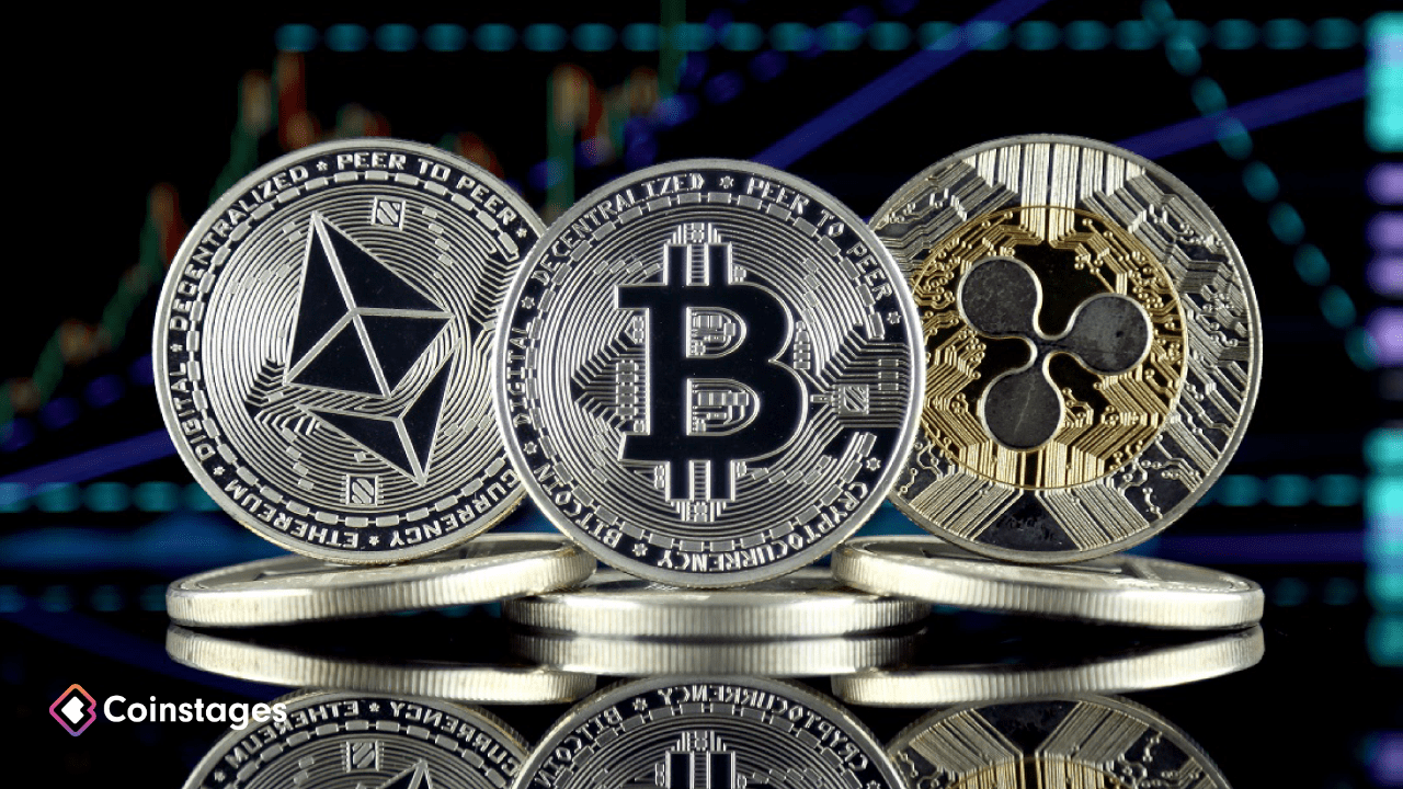 Bitcoin – Ethereum & Ripple Bulls Aim for Key Resistances | Coinstages on Binance Square