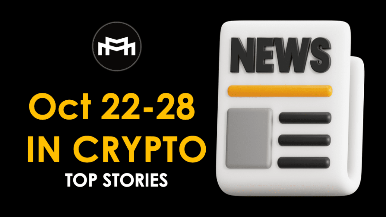 Resumen de Melega Crypto News: Polígono; Libro mayor; BlackRock ETF y ...