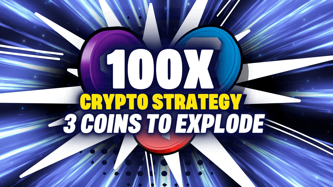 3 Altcoins Crypto 100x in the Next Bull Run | The Buzzing Bee on Binance Square